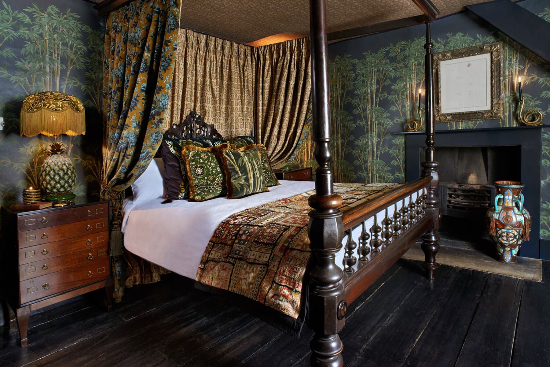 House of Kate Moss | Luxury Home Makeover | House of Hackney – House of ...