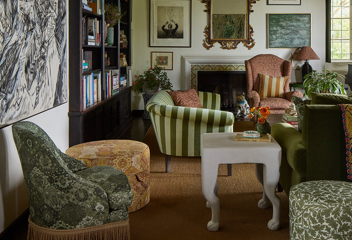 Behind the Design with Todd Nickey – House of Hackney US