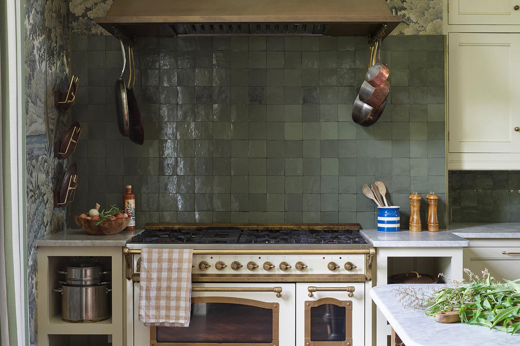 Castle Kitchen Renovation | Luxury Interior Design – House of Hackney US