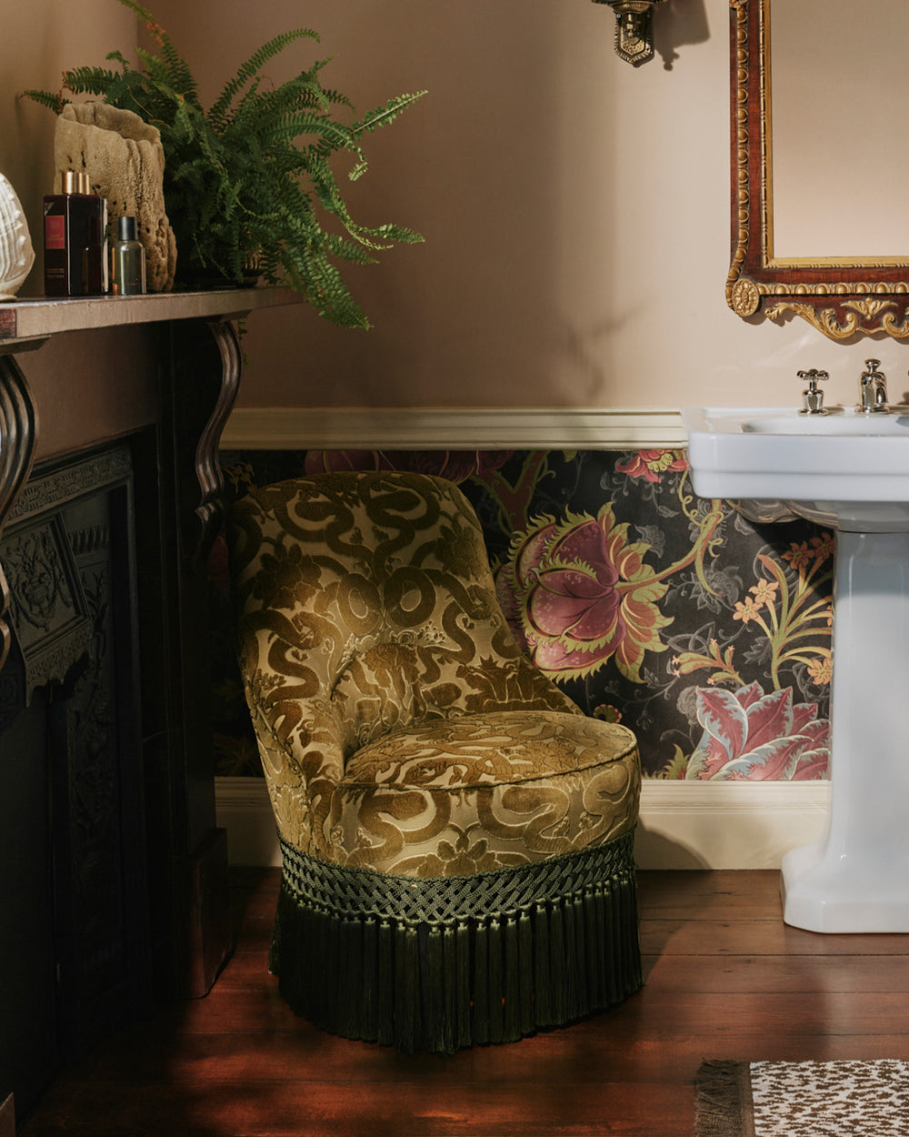 How to Use Fabric in Your Home | Luxury Interior Design Tips – House of ...