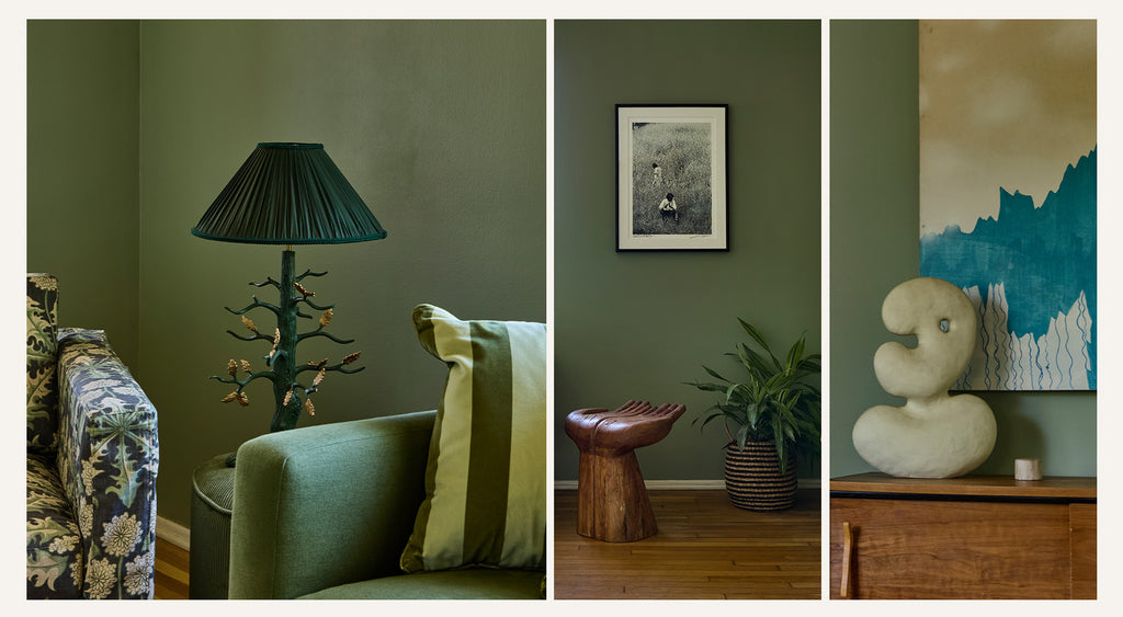 Dreamers & Schemers: Jessica Hundley's Study – House of Hackney US