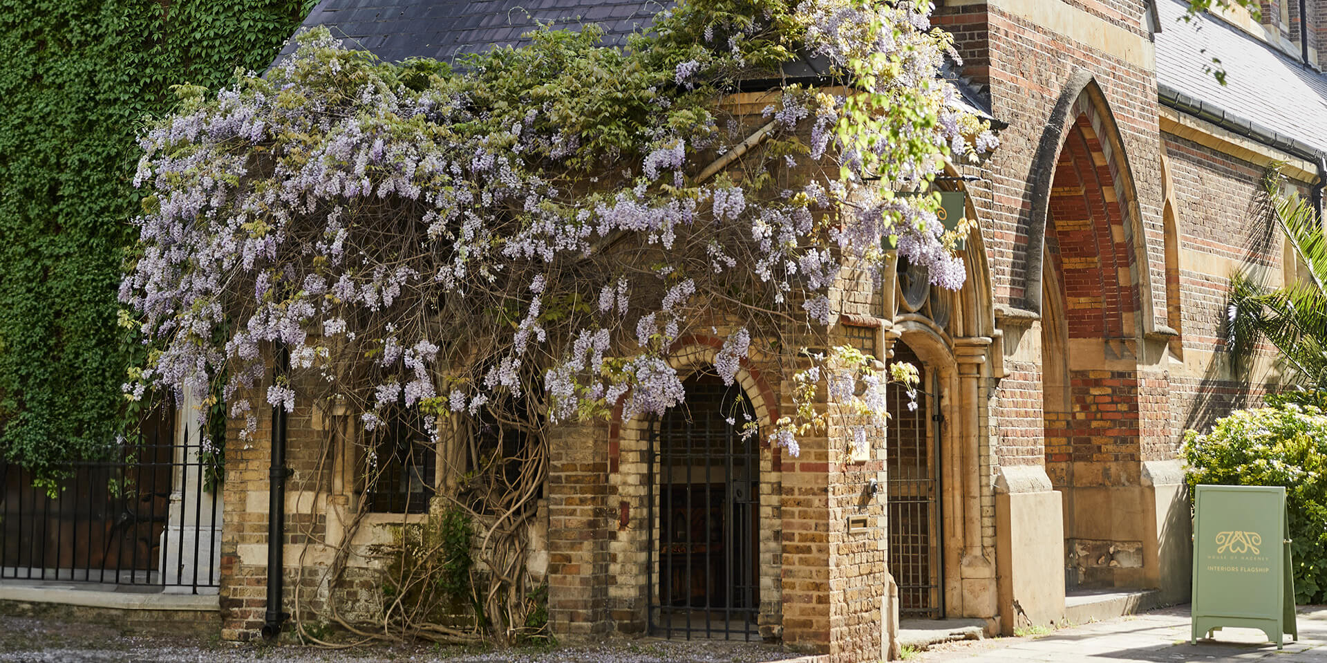 Visit our London Showroom at St Michael's – House of Hackney US