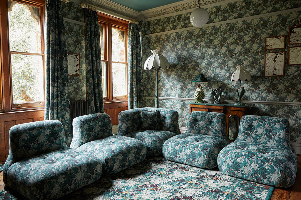 Visit our London Showroom at St Michael's – House of Hackney US