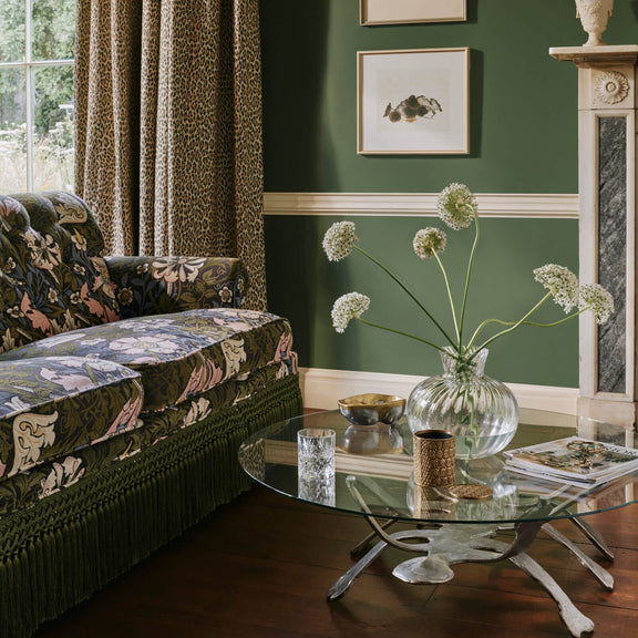 Hedera Paint 35 | Luxury Green Paint | House of Hackney – House of ...