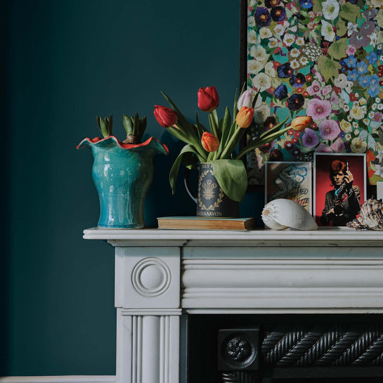 Cerulean Paint 22 | Luxury Blue Paint | House of Hackney – House of ...