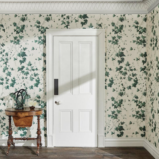HEDERA Wallpaper - Viridian | House of Hackney – House of Hackney US
